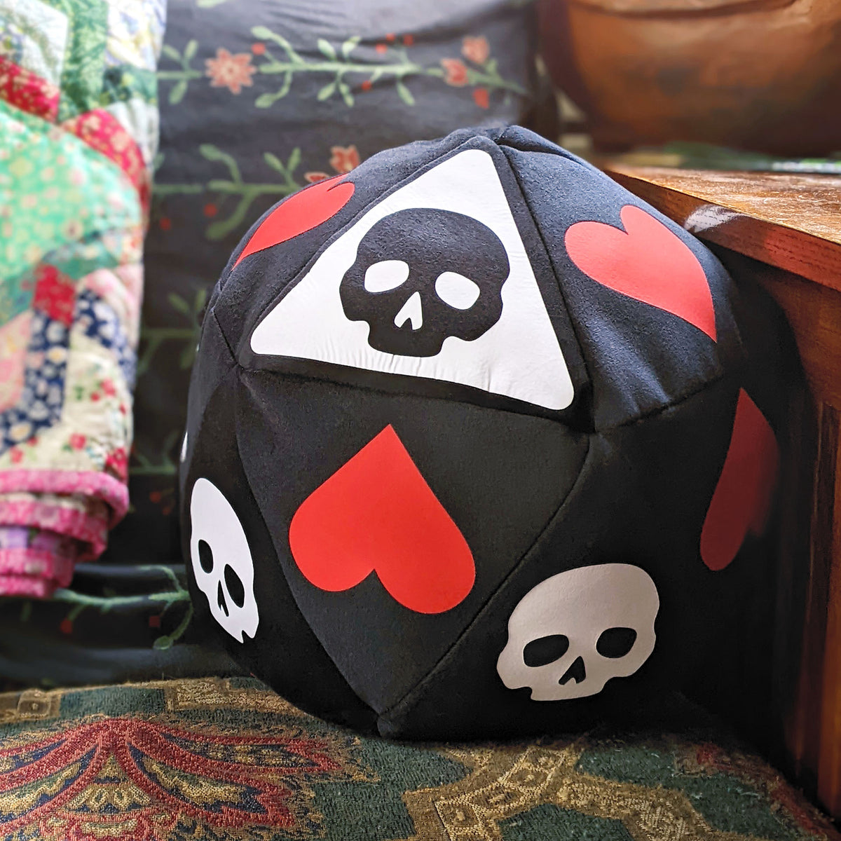 Death Saves Pillow! – Gyld