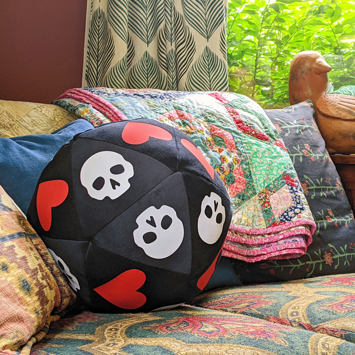 Death Saves Pillow! – Gyld