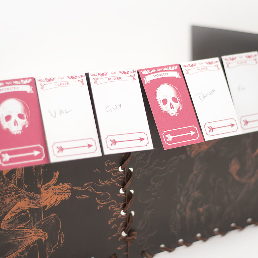 Initiative Cards: 10 Pack – Gyld