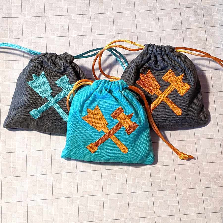 Bludgeoning Damage - Acrylic – Gyld