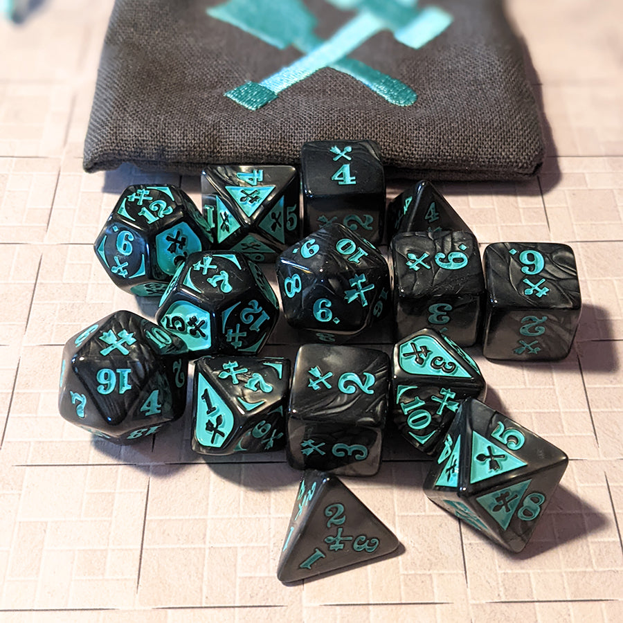 Bludgeoning Damage - Acrylic – Gyld