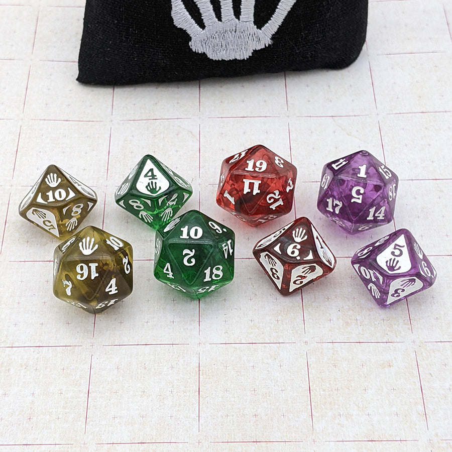 Eldritch Blast Dice – Gyld