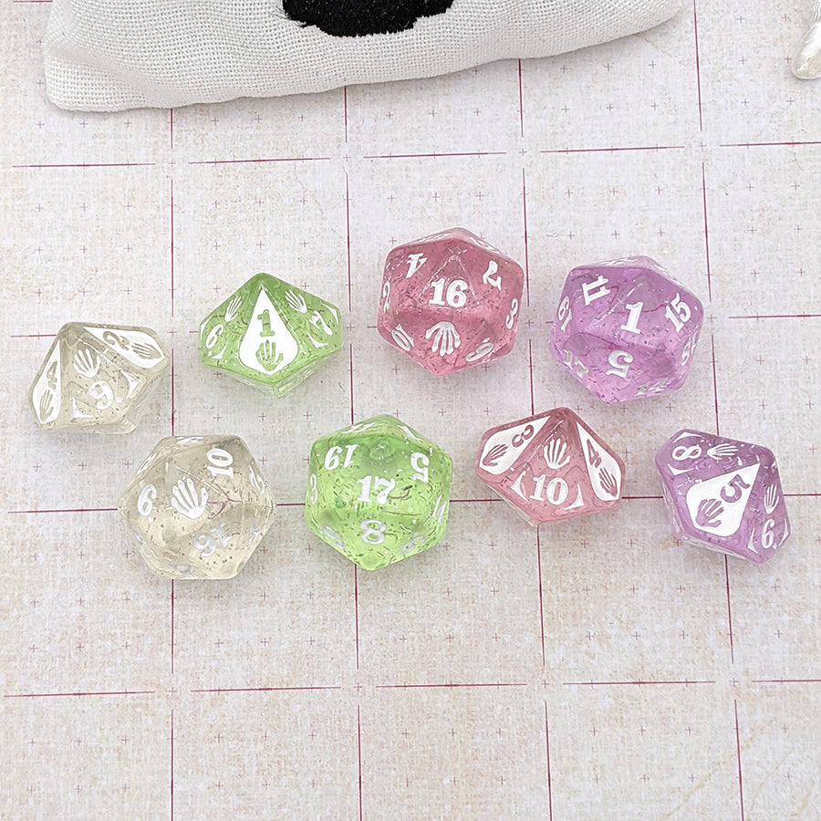 Eldritch Blast Dice – Gyld