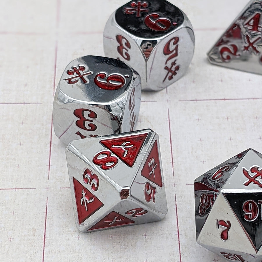 Slashing Damage - Metal – Gyld