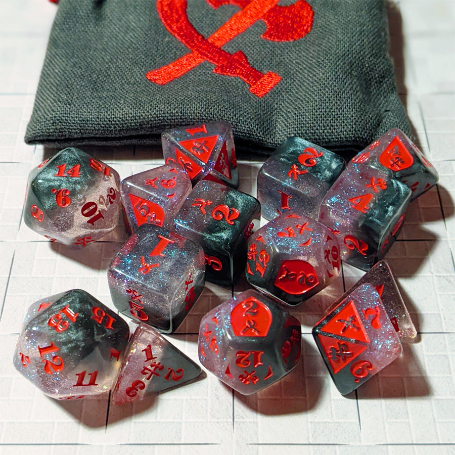 Slashing Damage - Acrylic – Gyld