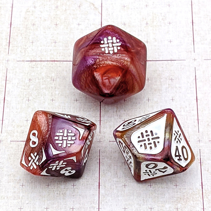 Wild Magic Dice – Gyld